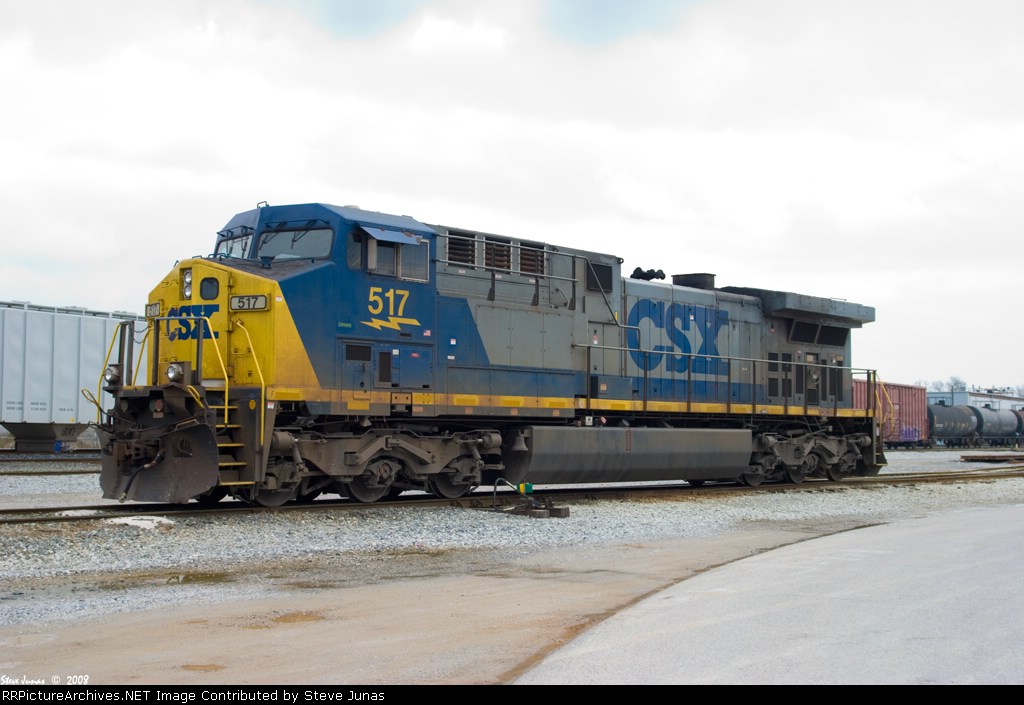 CSX 517